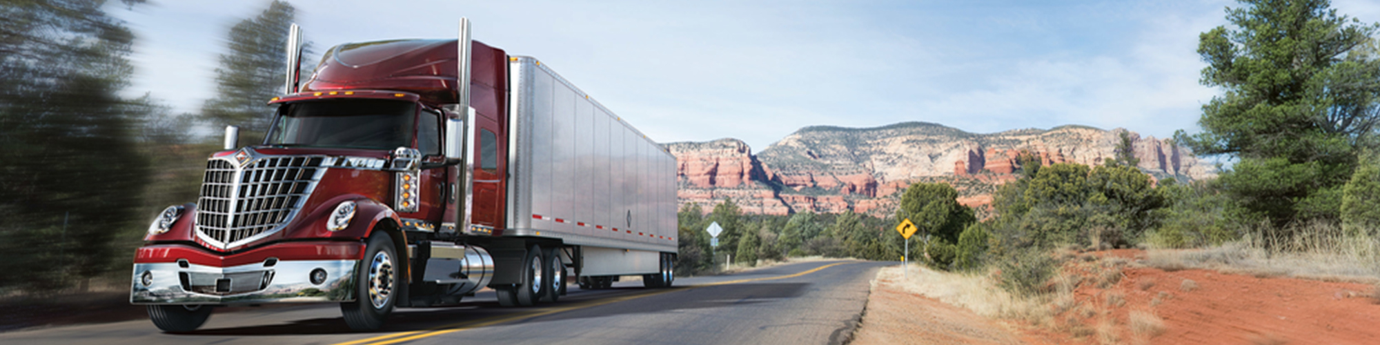 Truck Configurator | Sternberg International Trucks | Kentucky & Indiana