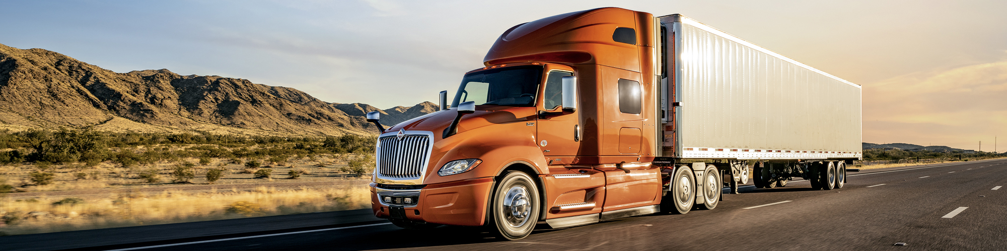 Truck Configurator | Sternberg International Trucks | Kentucky & Indiana